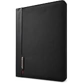 Amazon.com | Samsonite Xenon Business Zip Portfolio, Black, One Size ...