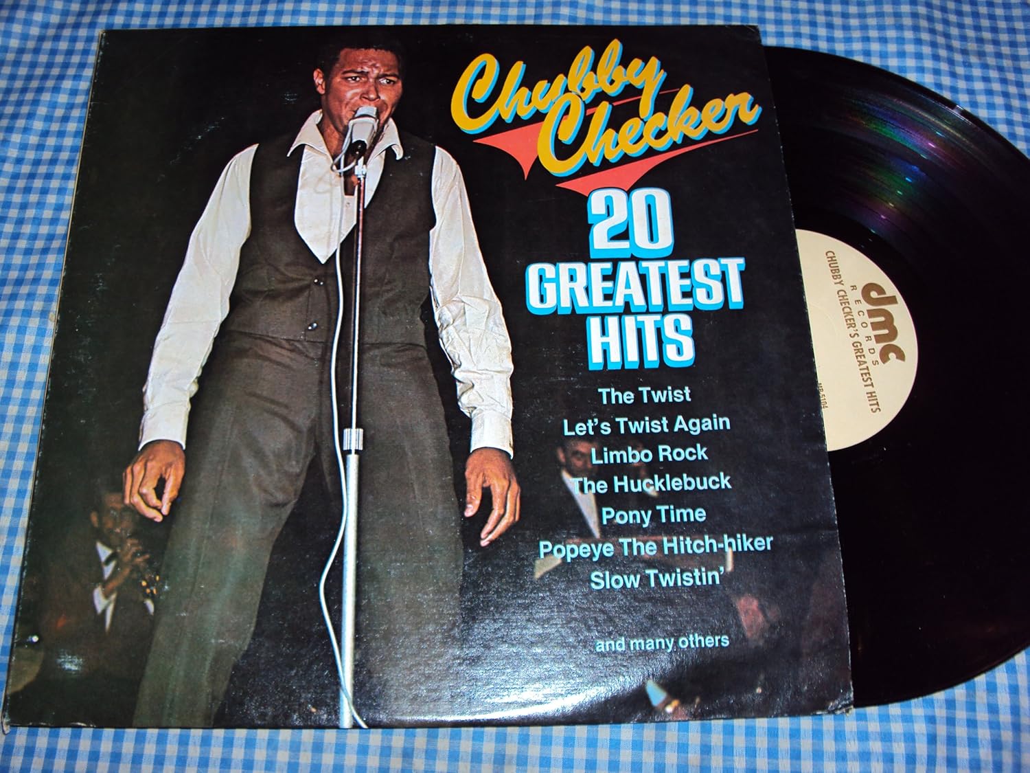 Chubby Checker - 20 Greatest Hits - Amazon.com Music