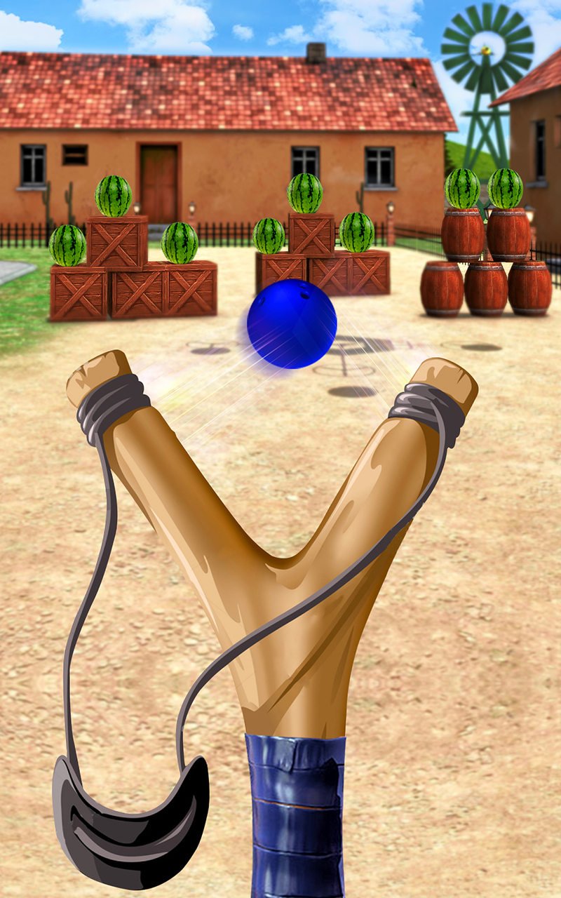 SlingShot Master:Amazon.com:Appstore for Android