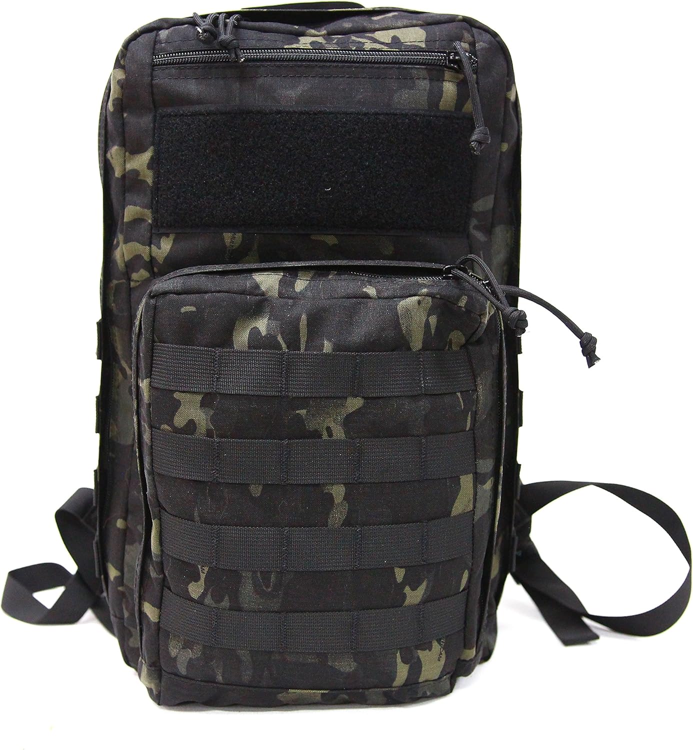 Multicam Black Molle Tactical Medic Backpack - Made in the USA 14 ...