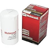 Amazon.com: Motorcraft Oil Filter - FL2124S (Replaces FL2051S) : Automotive