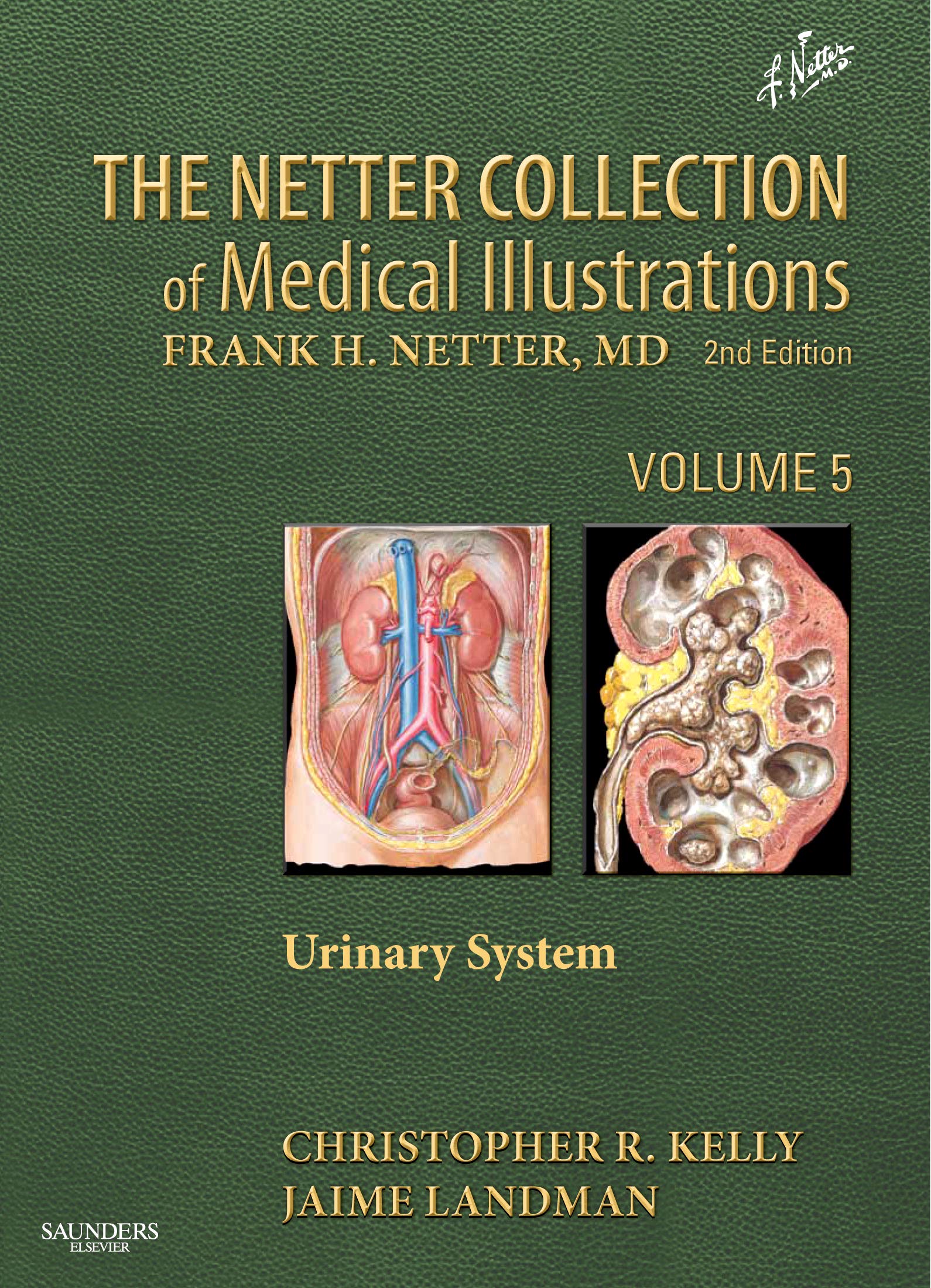 Mua The Netter Collection of Medical Illustrations: Urinary System The ...