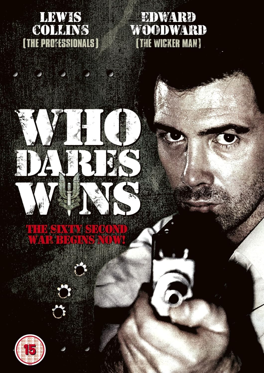 Who Dares Wins [DVD]: Amazon.co.uk: Lewis Collins, Judy Davis, Ingrid ...