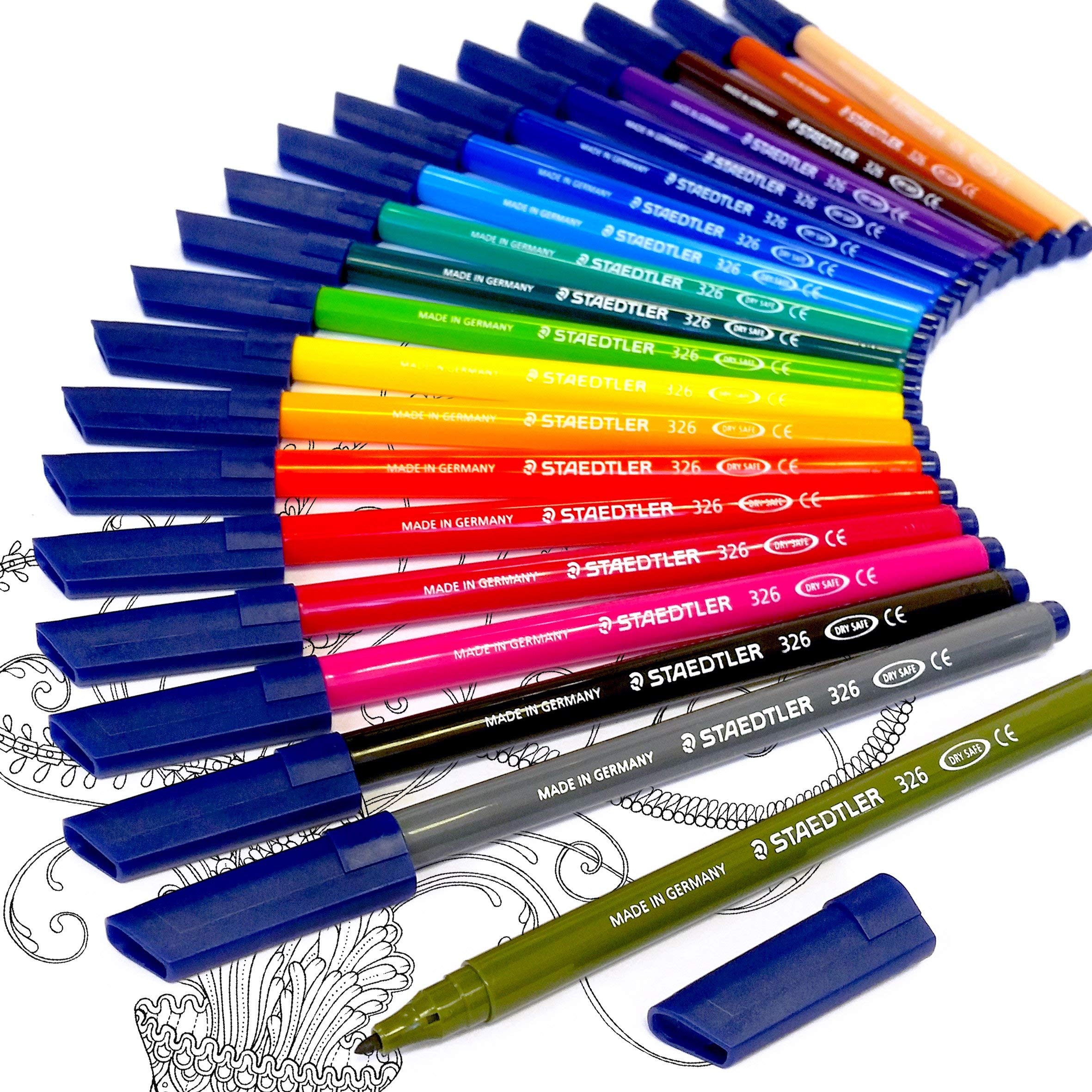 Buy Staedtler Noris Club Fibre Tip Felt Tip Pen Set Limited Edition Buy Staedtler Noris Club Fibre Tip Felt Tip Pen Set Limited Edition