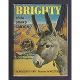 Brighty of the Grand Canyon: Henry, Marguerite, Dennis, Wesley, Sloan ...