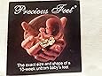 Amazon.com : Pro-Life Precious Feet Lapel Pin Gold : Everything Else