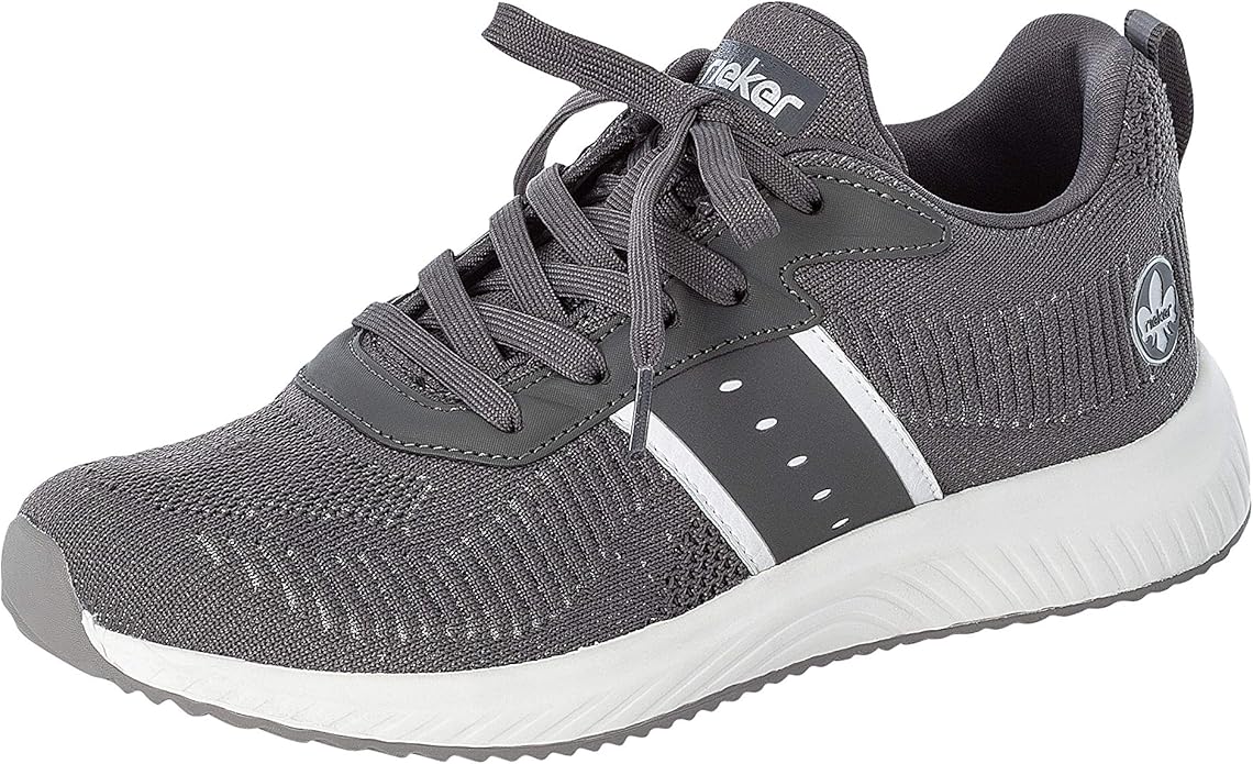 Rieker Women's trainers, women's low top trainers: Amazon.co.uk: Shoes ...
