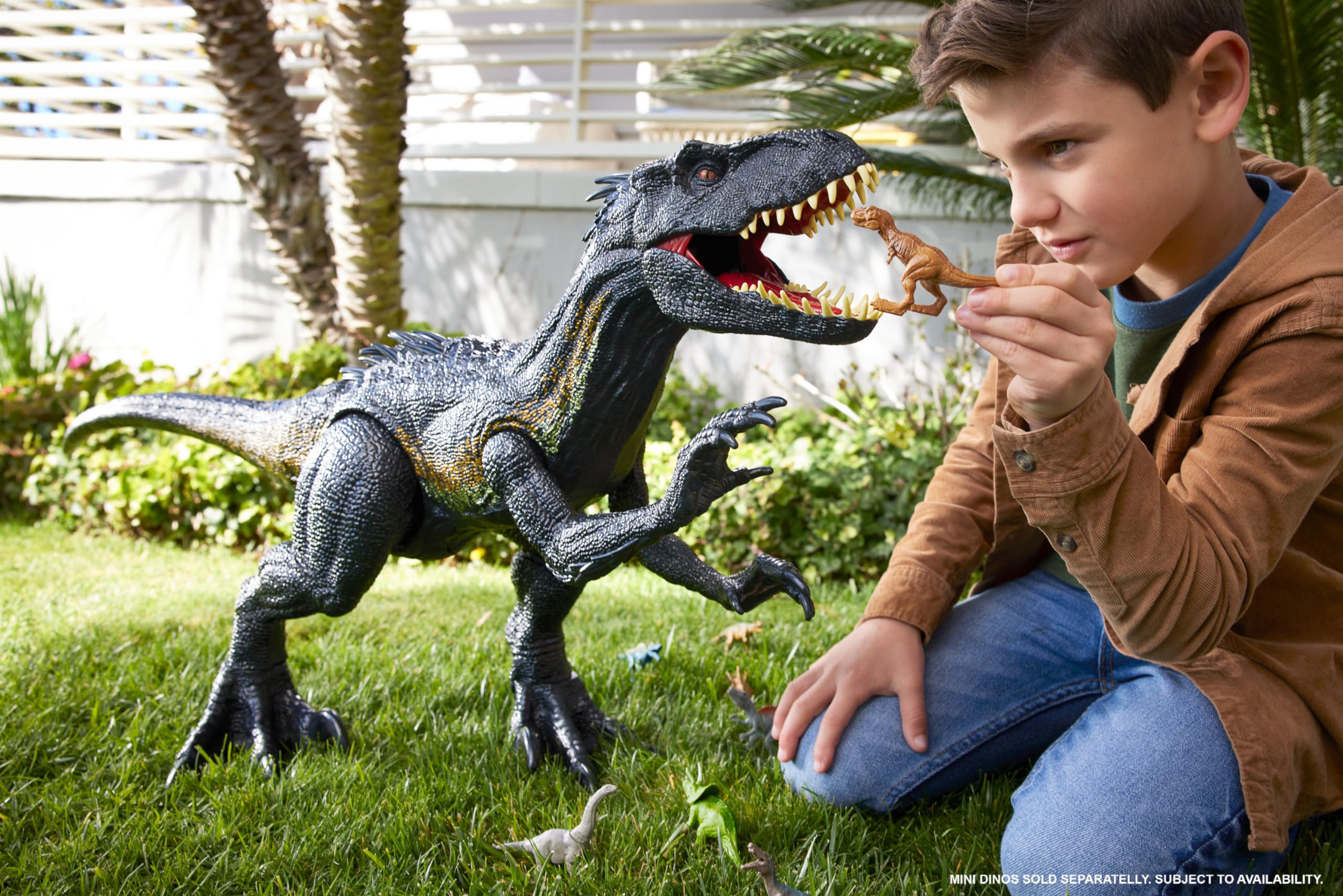 Mua Mattel Jurassic World: Fallen Kingdom Dinosaur Toy, Super Colossal ...