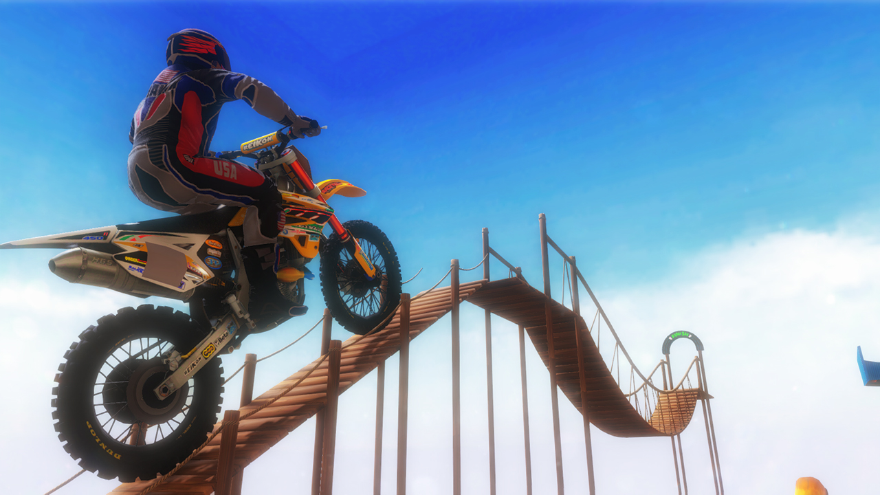 Extreme Mega Ramp Trail Bike Racing Stunts Game 3D:Amazon.in:Appstore ...