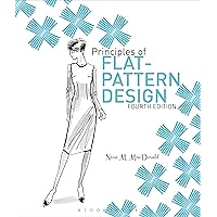 Principles of Flat Pattern Design 4th Edition: MacDonald, Nora M ...