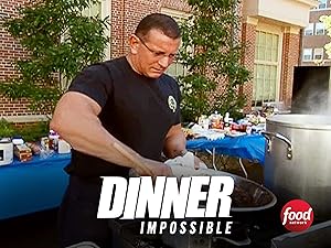 Watch Dinner: Impossible, Season 1 | Prime Video