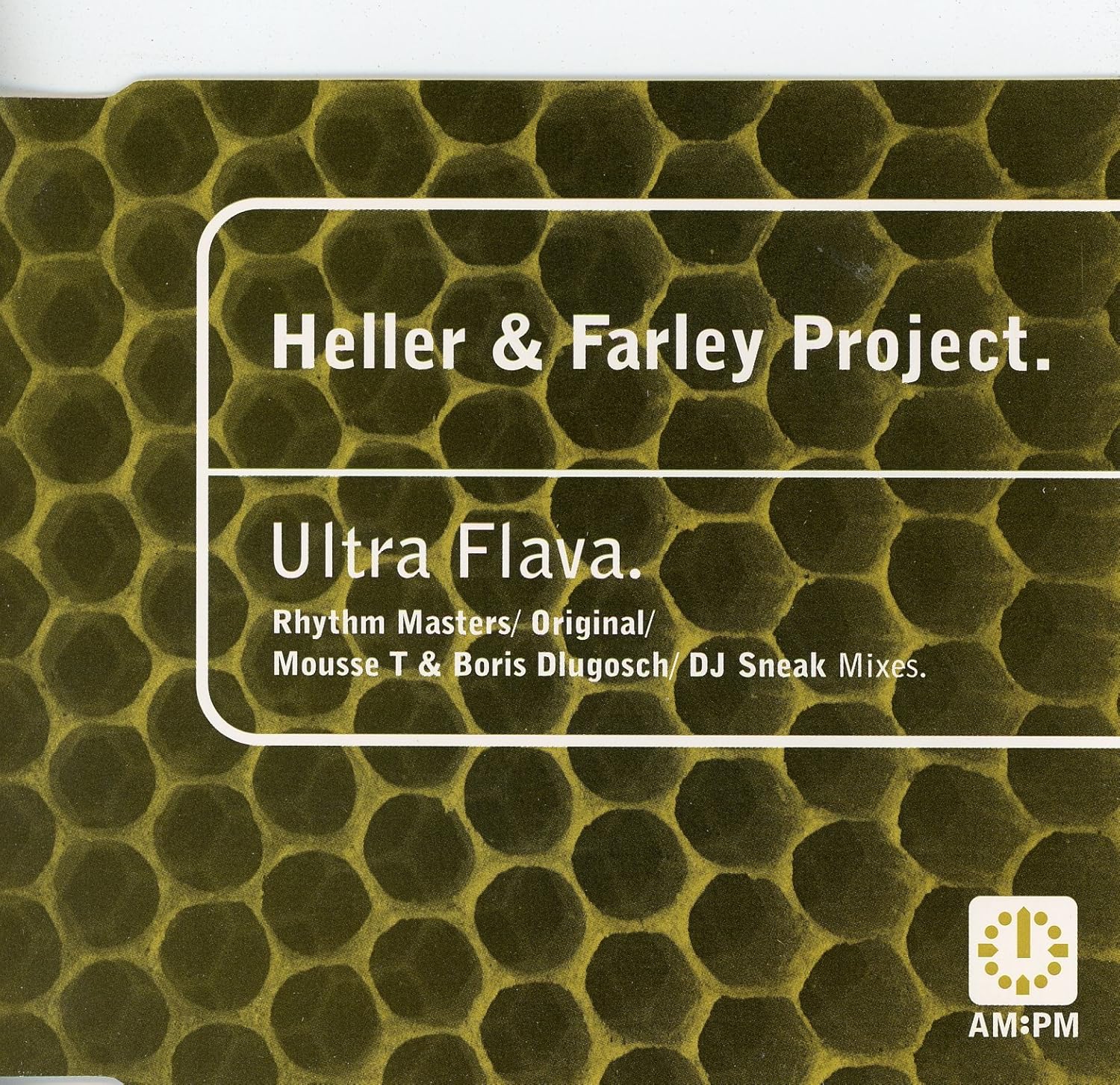- Ultra Flava [6 Track CD] - Amazon.com Music