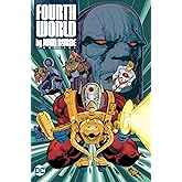 Amazon.com: Jack Kirby's Fourth World Omnibus 3: 9781401214852: Kirby ...
