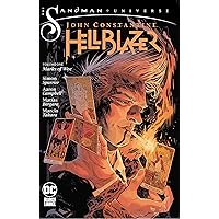Amazon.com: John Constantine, Hellblazer Vol. 1: Marks of Woe: 9781779502896: Spurrier, Simon ...