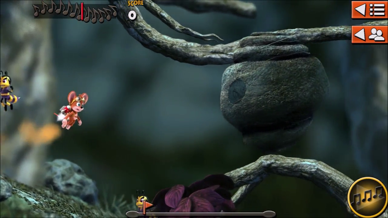 Jetpack Disco Mouse:Amazon.co.uk:Appstore for Android