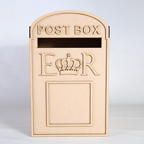 Post Box Lifesize Cardboard Cutout: Amazon.co.uk: Kitchen & Home