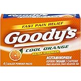 Amazon.com: Goody's Cool Orange Extra Strength, Analgesic Powder,: Beauty