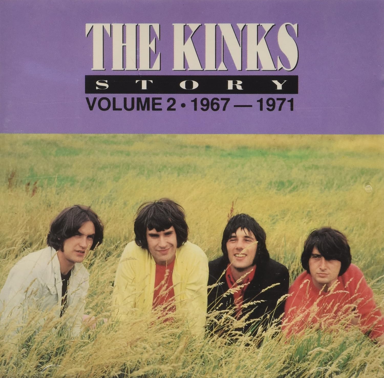 Vol 2 1967-1970 - The Kinks: Amazon.de: Musik