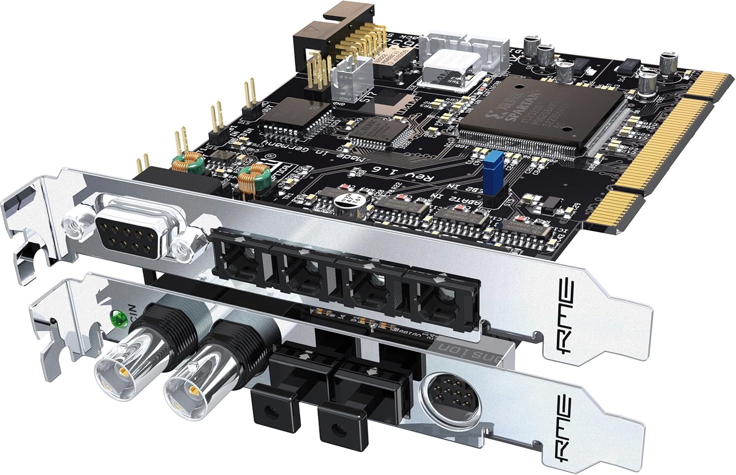 RME HDSP 9652 PCI ADAT audio interface: Amazon.co.uk: Musical Instruments