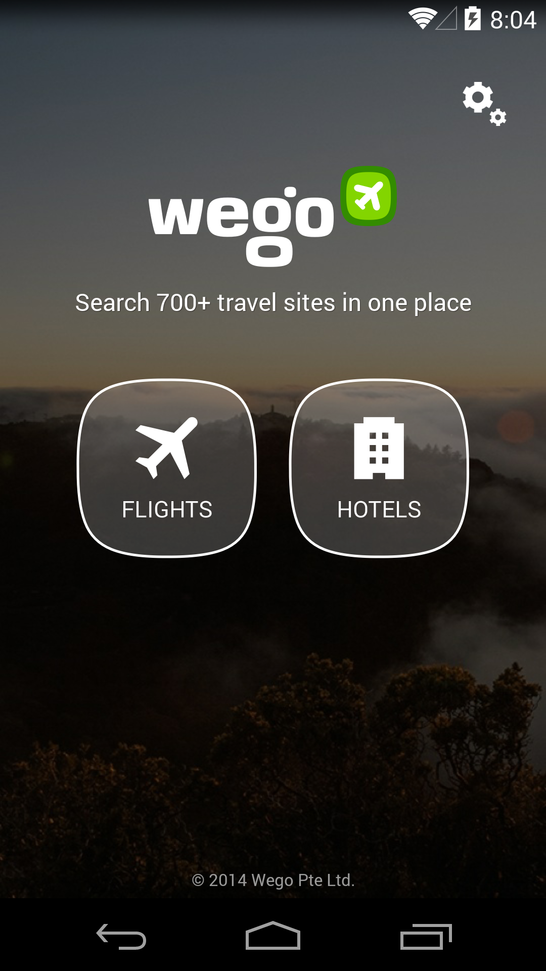 Wego Vols & Hôtels:Amazon.ca:Appstore for Android