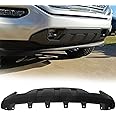 Amazon.com: ECOTRIC Front Bumper Skid Plate Compatible with 2016-2019 ...
