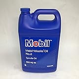 MOBIL VELOCITE 10 Aceite de husillo – 5 galones cubeta : Amazon.com.mx ...
