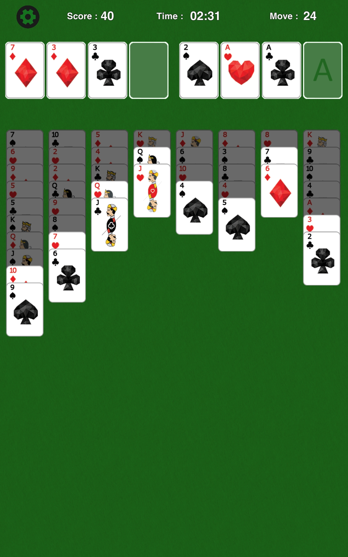 Freecell Solitaire Amazoncouk Appstore For Android