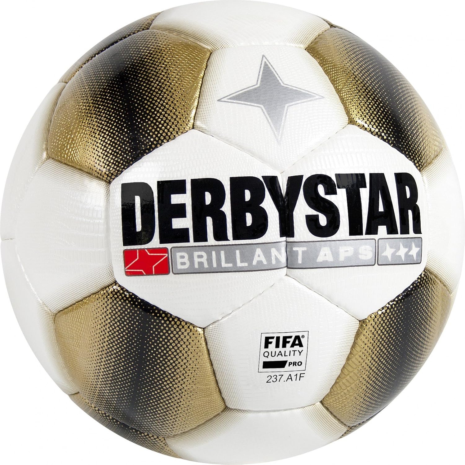Derbystar Brilliant APS Football: Amazon.co.uk: Sports & Outdoors