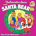 The Berenstain Bears Meet Santa Bear: A Christmas Book for Kids (First ...