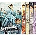 The Selection 5-Book Box Set: The Complete Series | Amazon.com.br