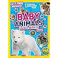 National Geographic Kids Baby Animals Sticker Activity Book: National ...