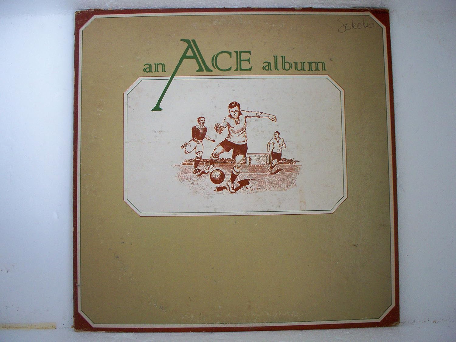 Ace - Five-A-Side - Amazon.com Music