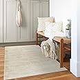 Amazon.com: BILEEHOME Small Bathroom Rugs,Washable Non Slip Neutral ...