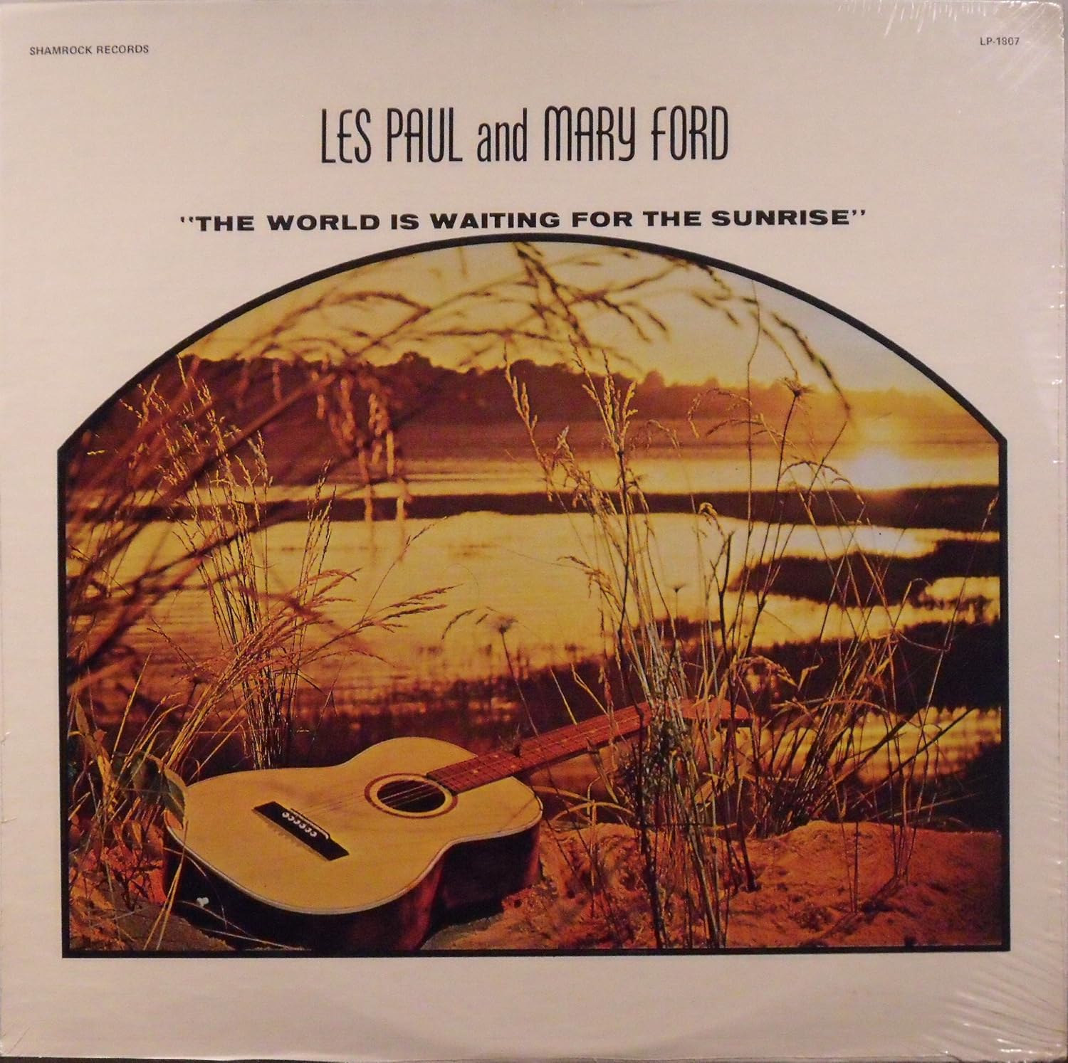 Les Paul and Mary Ford - The World Is Waiting for the Sunrise - Amazon ...