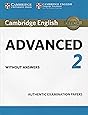 Cambridge English Advanced. For updated exams. Student's book without ...