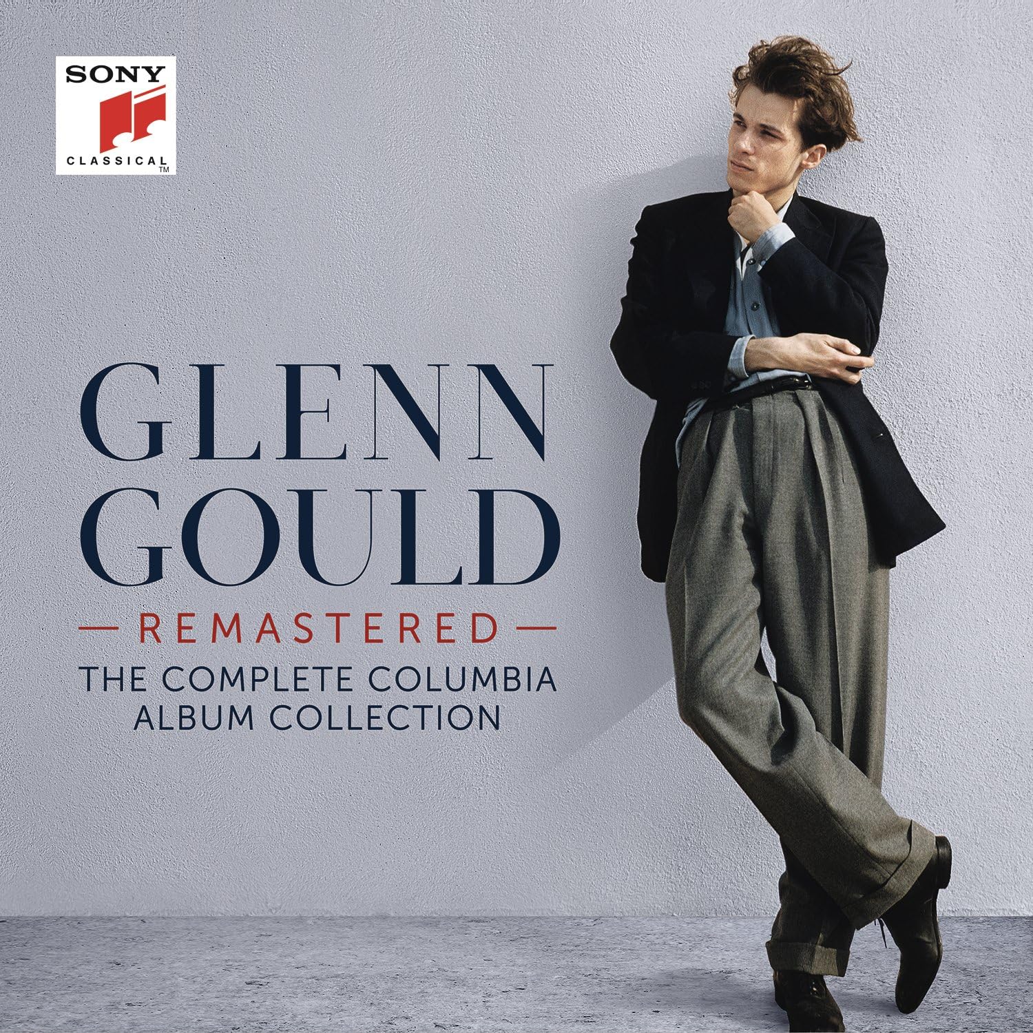 Glenn Gould Remastered - The Complete Columbia Album Collection: Amazon.co.uk: Music