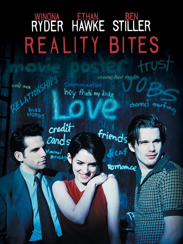 Amazon.co.uk: Watch Reality Bites | Prime Video