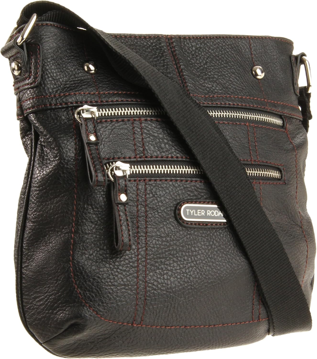 Tyler Rodan Trekker II, Black: Handbags: Amazon.com