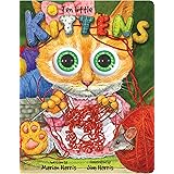 Amazon.com: Ten Little Dinosaurs (Eyeball Animation): Board Book ...