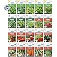 Amazon.com: Back to the Roots Organic Seed Bundle - Herbs and ...