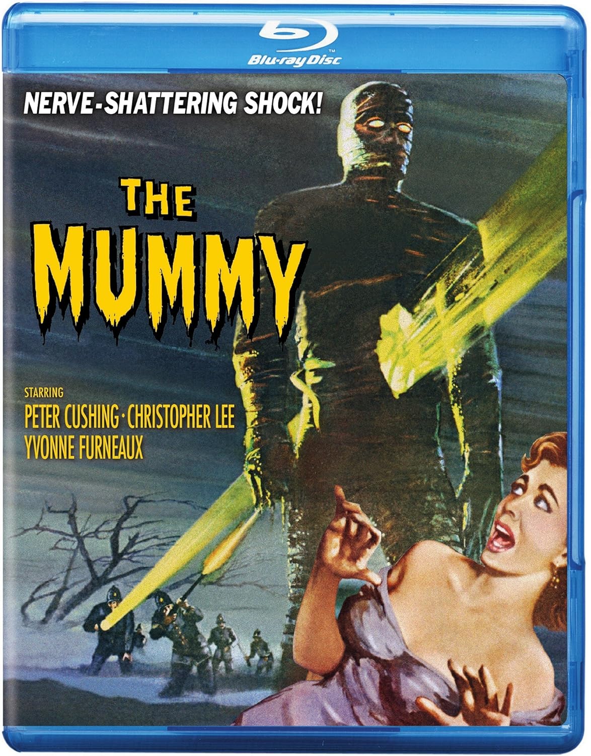 Mummy [Blu-ray] [Import]: Amazon.ca: DVD