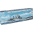 Amazon.com: Trumpeter 1/700 HMS Renown British Battle Cruiser 1945 ...