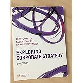 Amazon.com: Exploring Strategy: 9781292428758: Whittington, Richard ...