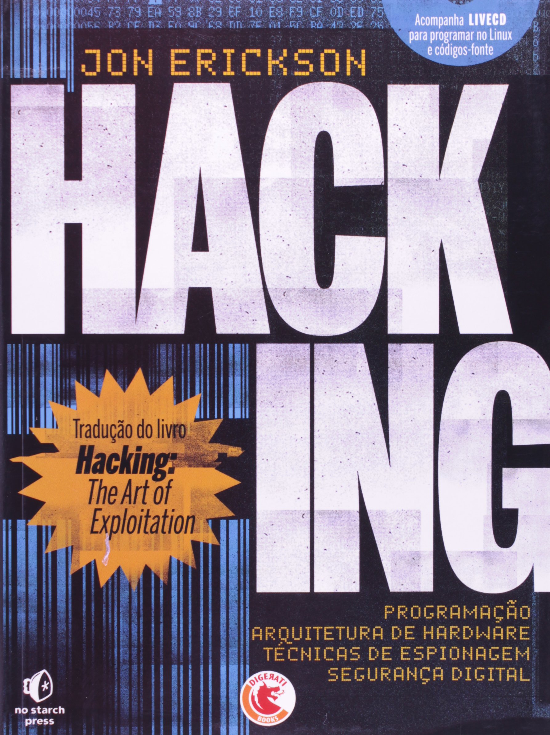 Hacking PDF Jon Erickson