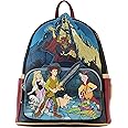Amazon.com | Disney The Black Cauldron Mini Backpack by Loungefly ...