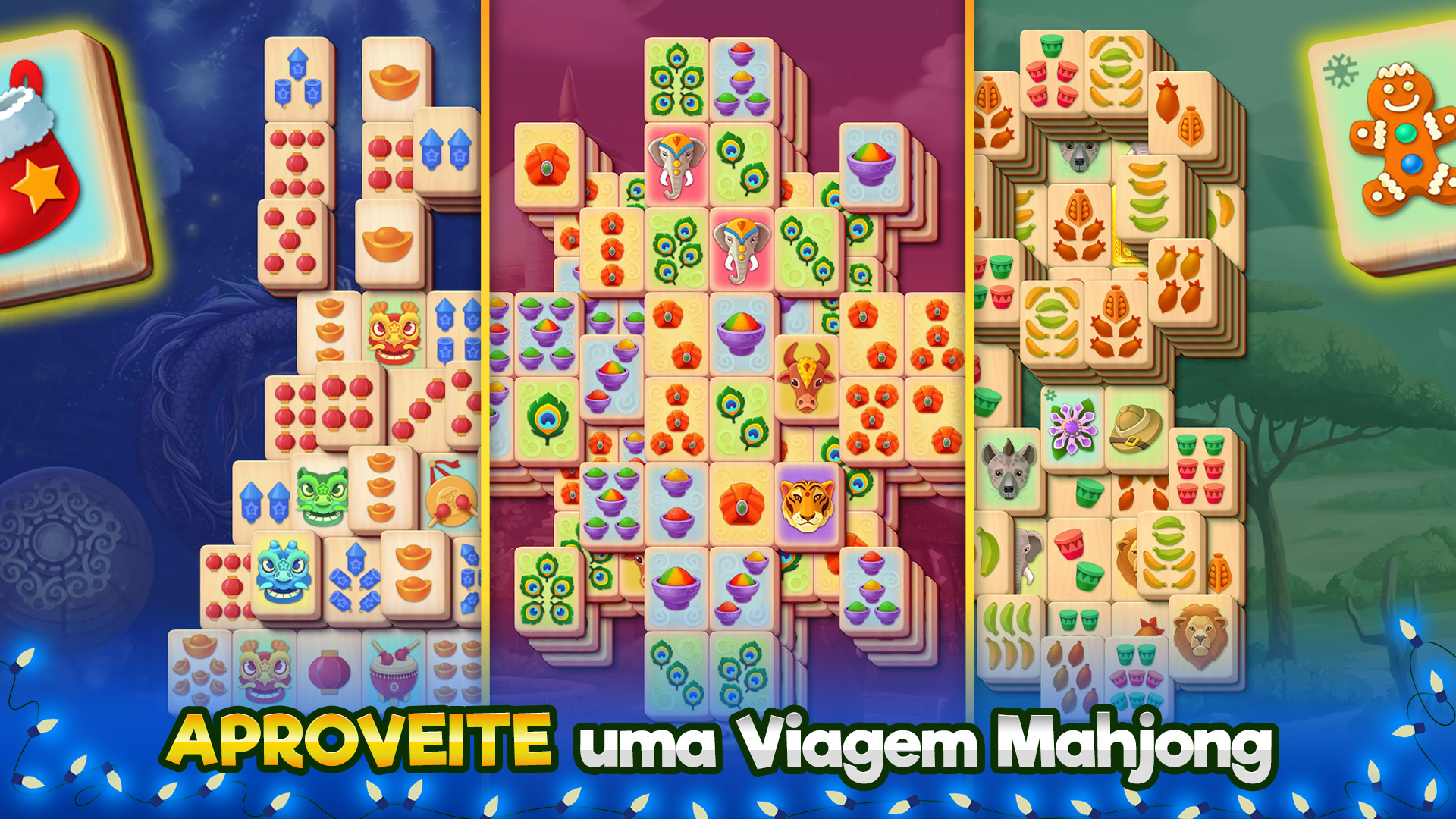 Mahjong Journey: Aventura de Combinar Peças: Amazon.com.br: Amazon Appstore