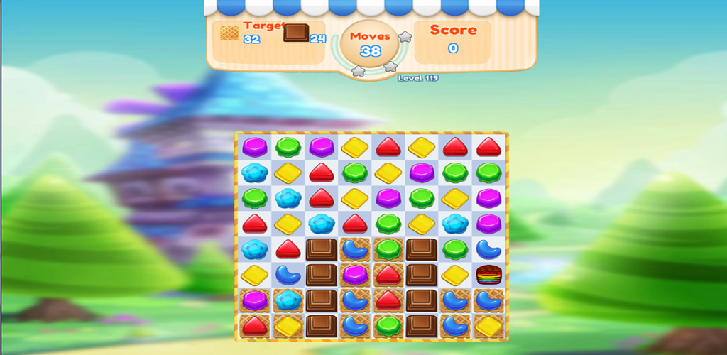 Amazon.com: Sweets Cookie : Apps & Games