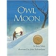 Owl Moon: Yolen, Jane, Schoenherr, John: 9780593692875: Amazon.com: Books