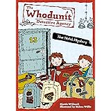 Amazon.com: The Diamond Mystery #1 (The Whodunit Detective Agency ...