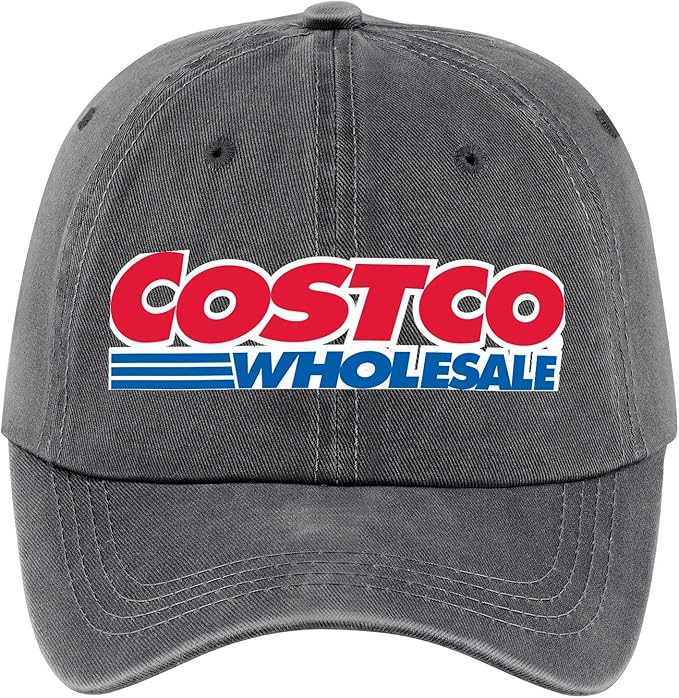 Amazon.com: Unisex Adults Hip Hop Dad-Costco-Supermarket-Baseball Cap ...
